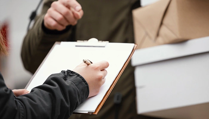 Réception de marchandises : que vérifier pour éviter les litiges ...